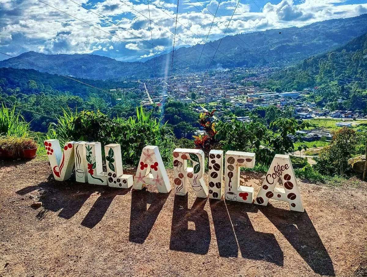 Conoce Villa Rica: “La tierra del café más fino del mundo” - Carolina ...